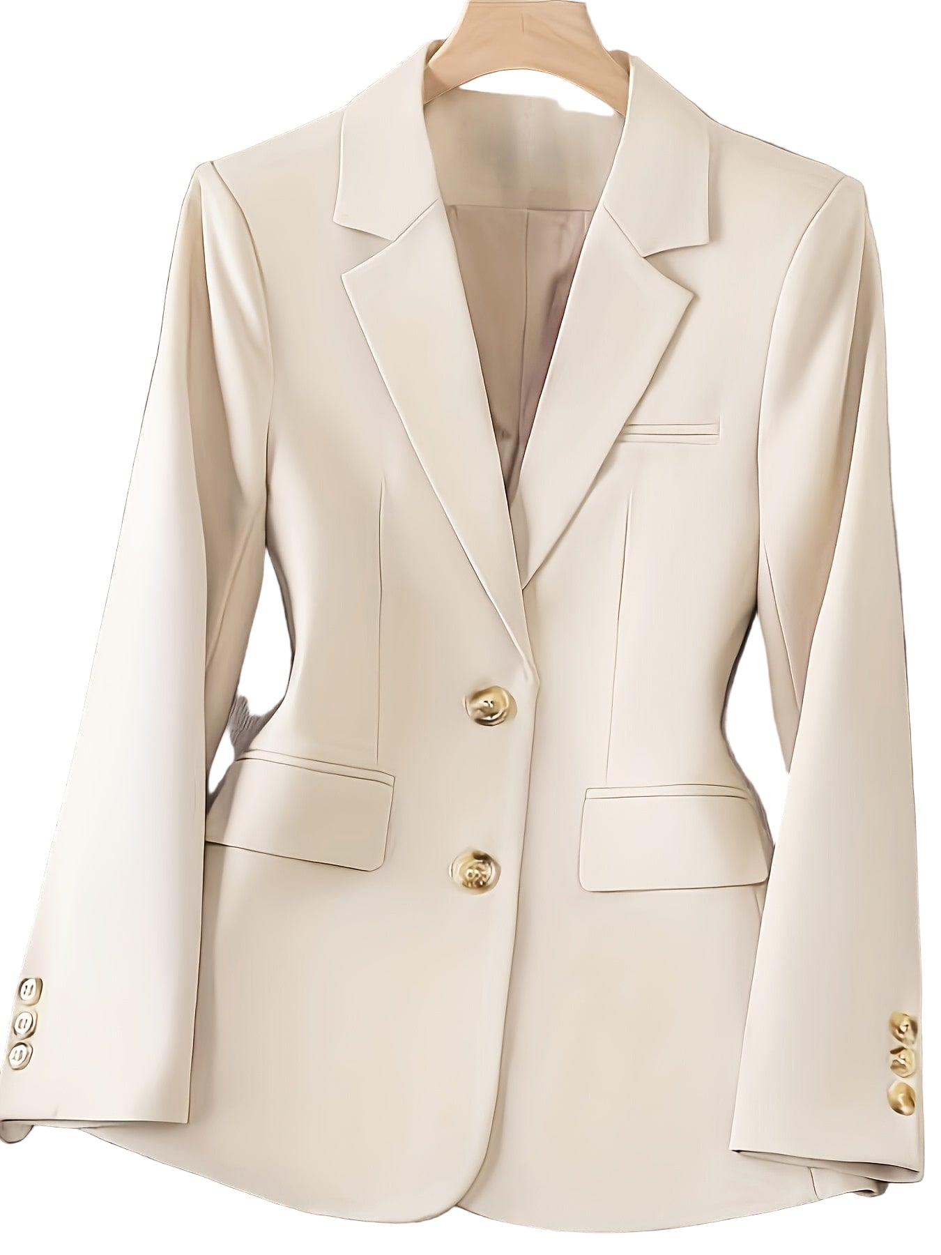 Women's Classic Women’s Blazer | The Nichole Collection